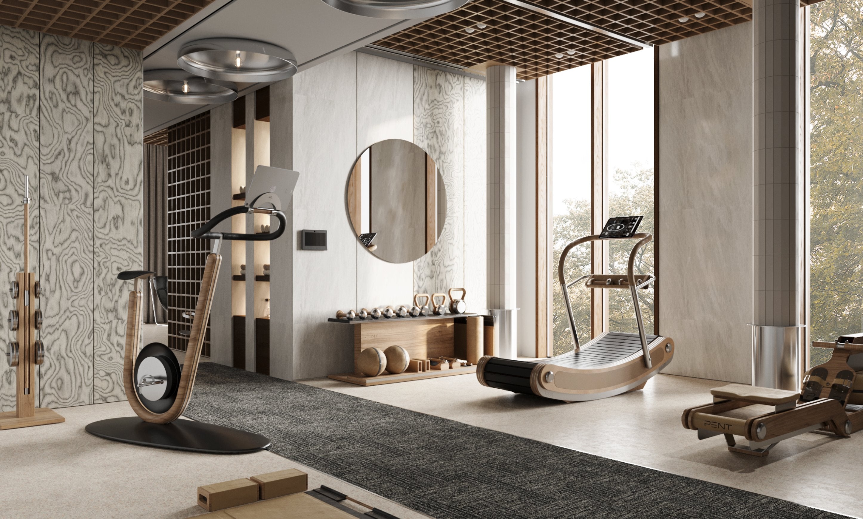 Products Of The Week – PENT. Luxury Fitness Equipment