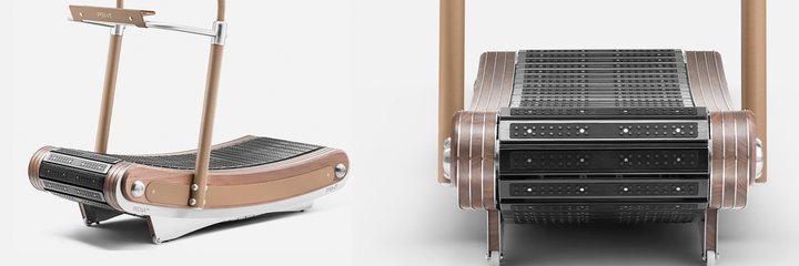 RH Guesthouse i New York & gymutrustning på rummet tillverkad av PENT ...