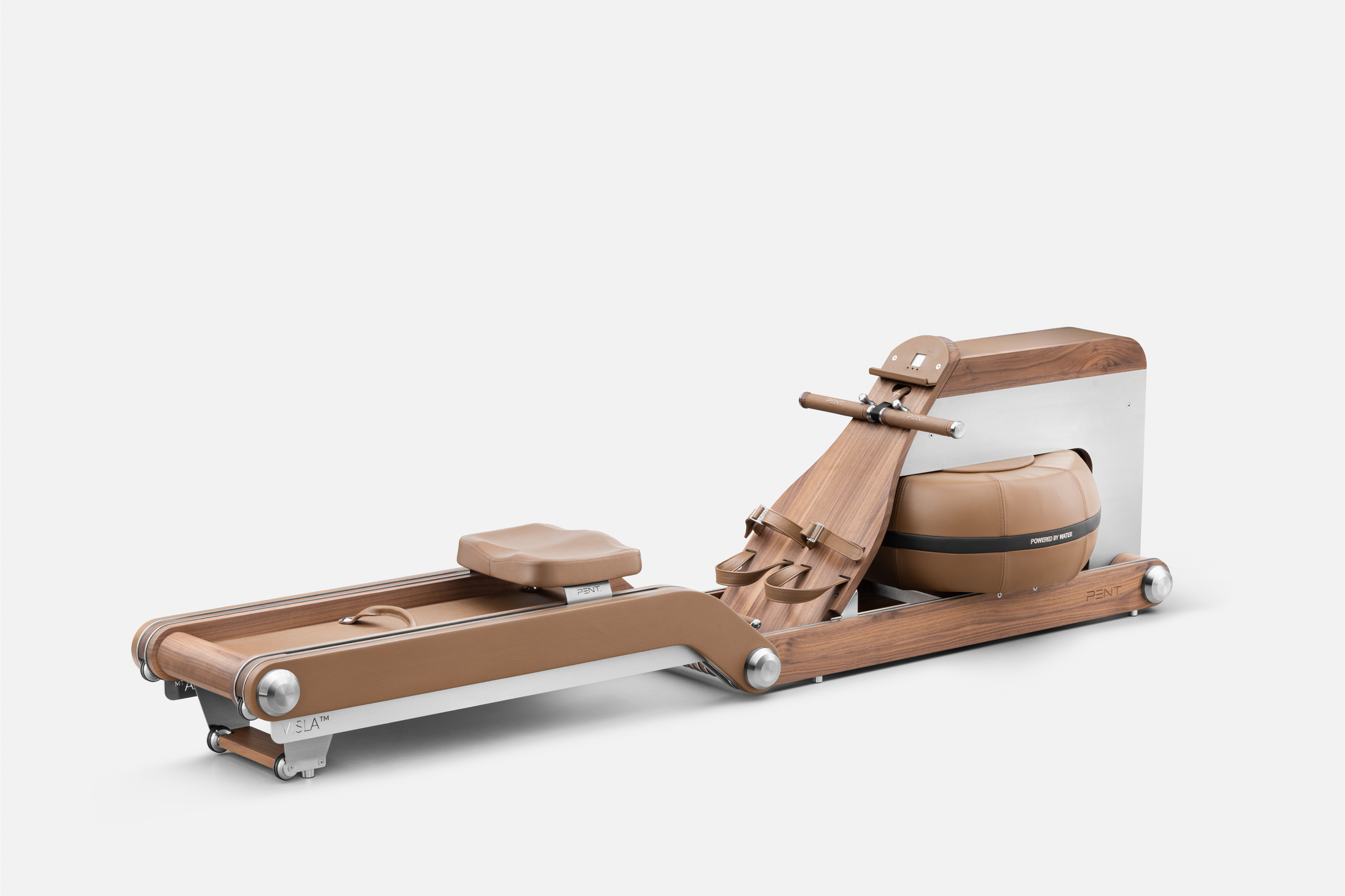 VISLA™, the embodiment of luxury in the realm of manual rowing ...
