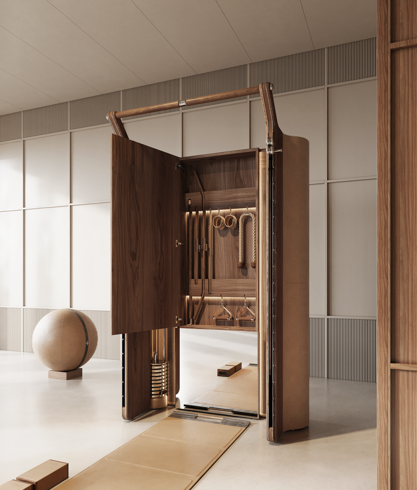 ROMA™ by PENT. – Luxury Cable Strength Machine – PENT. Luxury Fitness ...