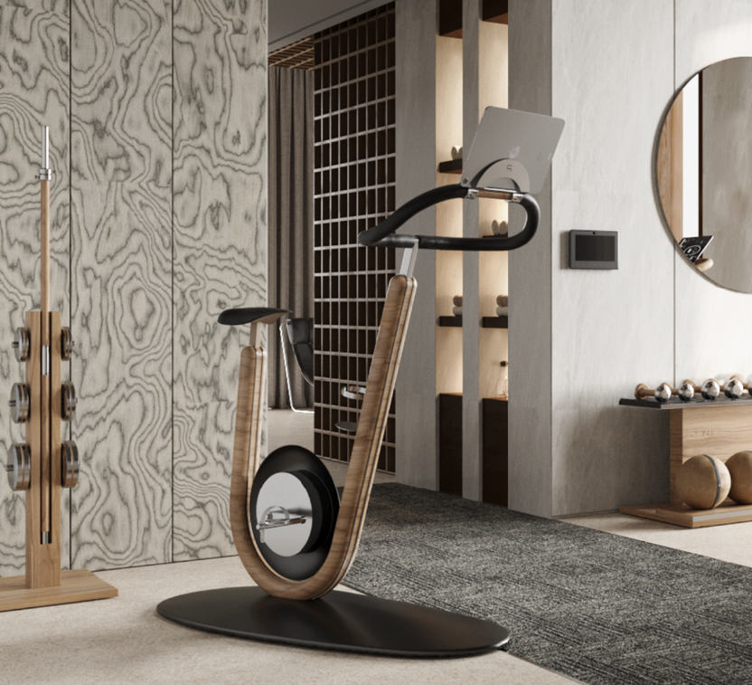 PENT. Luxury Fitness Equipment