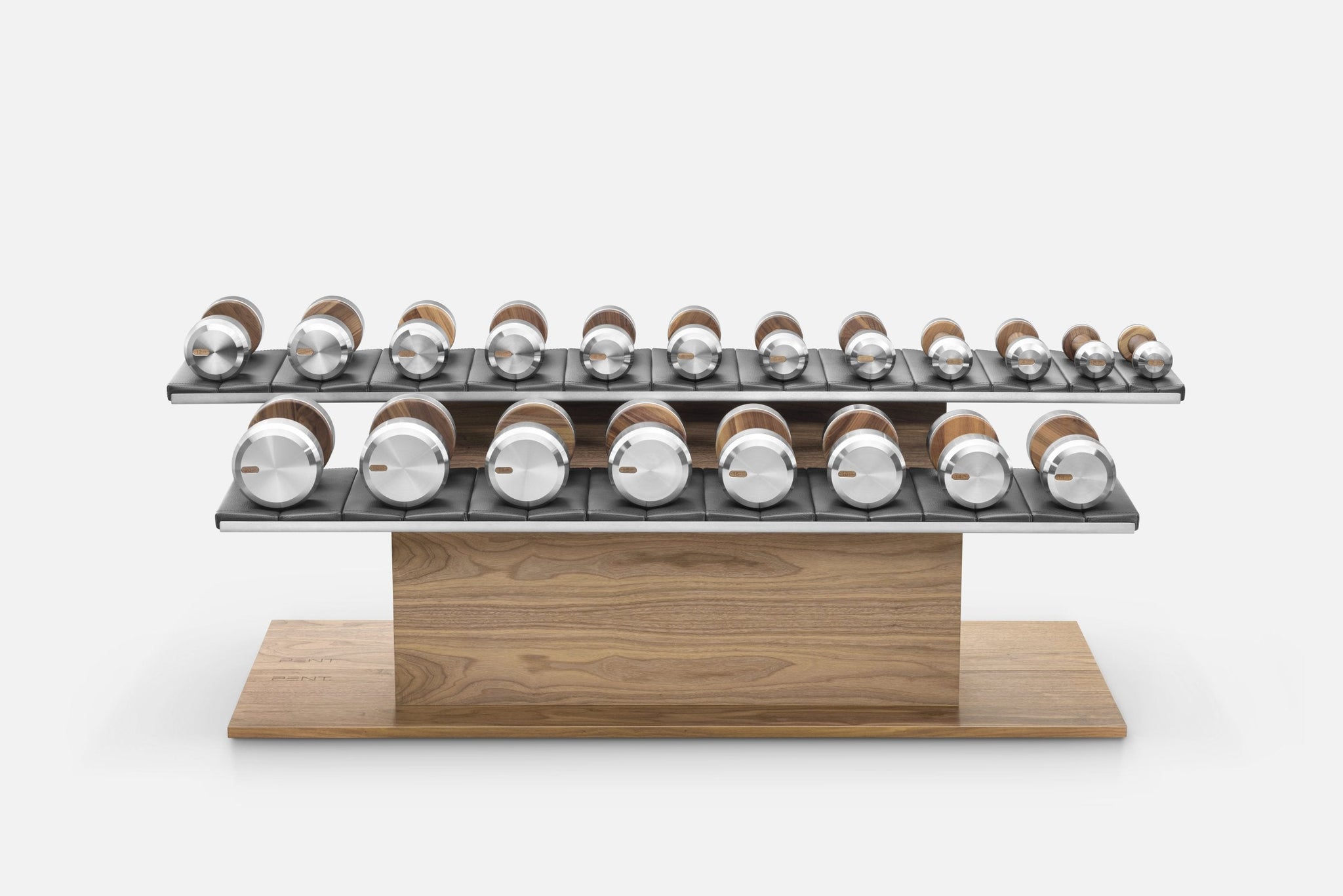 COLMIA™ SET - Dumbbells With Horizontal Rack, Bespoke Dumbbells Set ...
