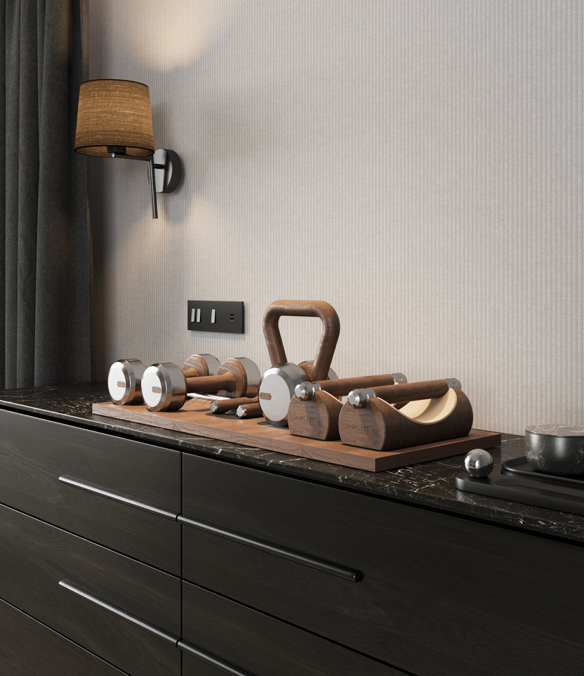 PENT. Luxury Fitness Equipment