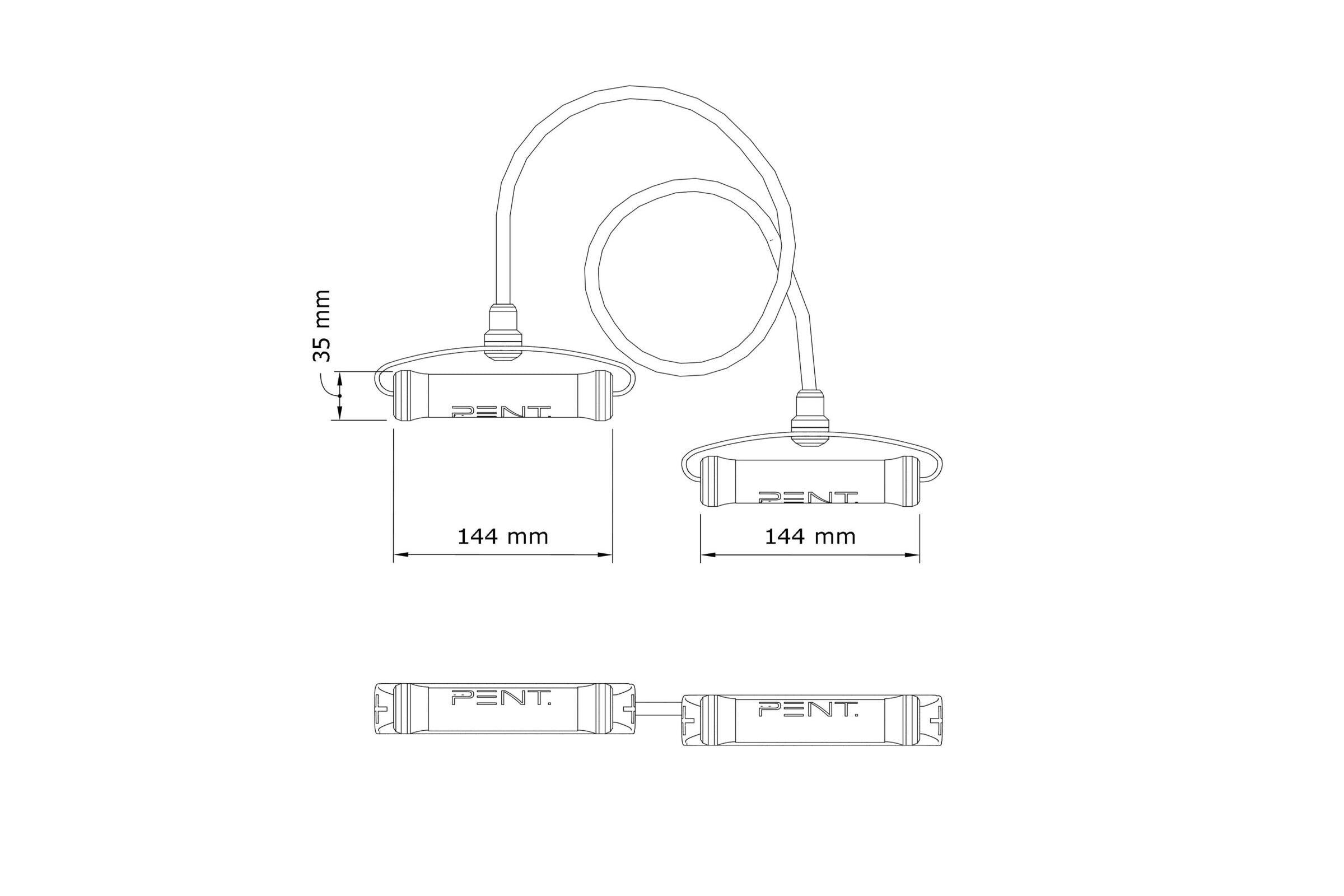 RESA™ Luxury Fitness Resistance Band, Hand Made Premium Workout Tools ...