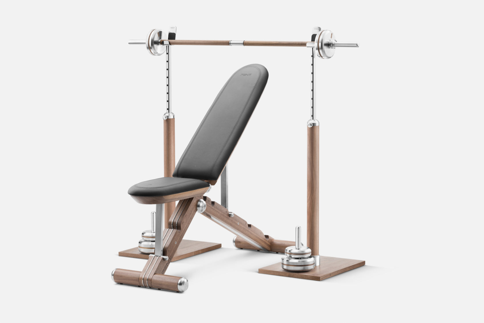 BYSTRA SET™ – PENT. Luxury Fitness Equipment