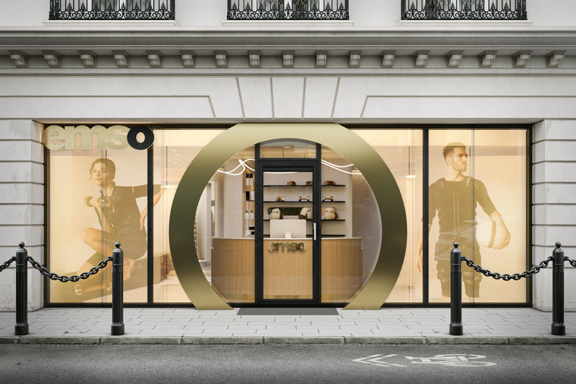 PENT. Luxury Fitness Equipment