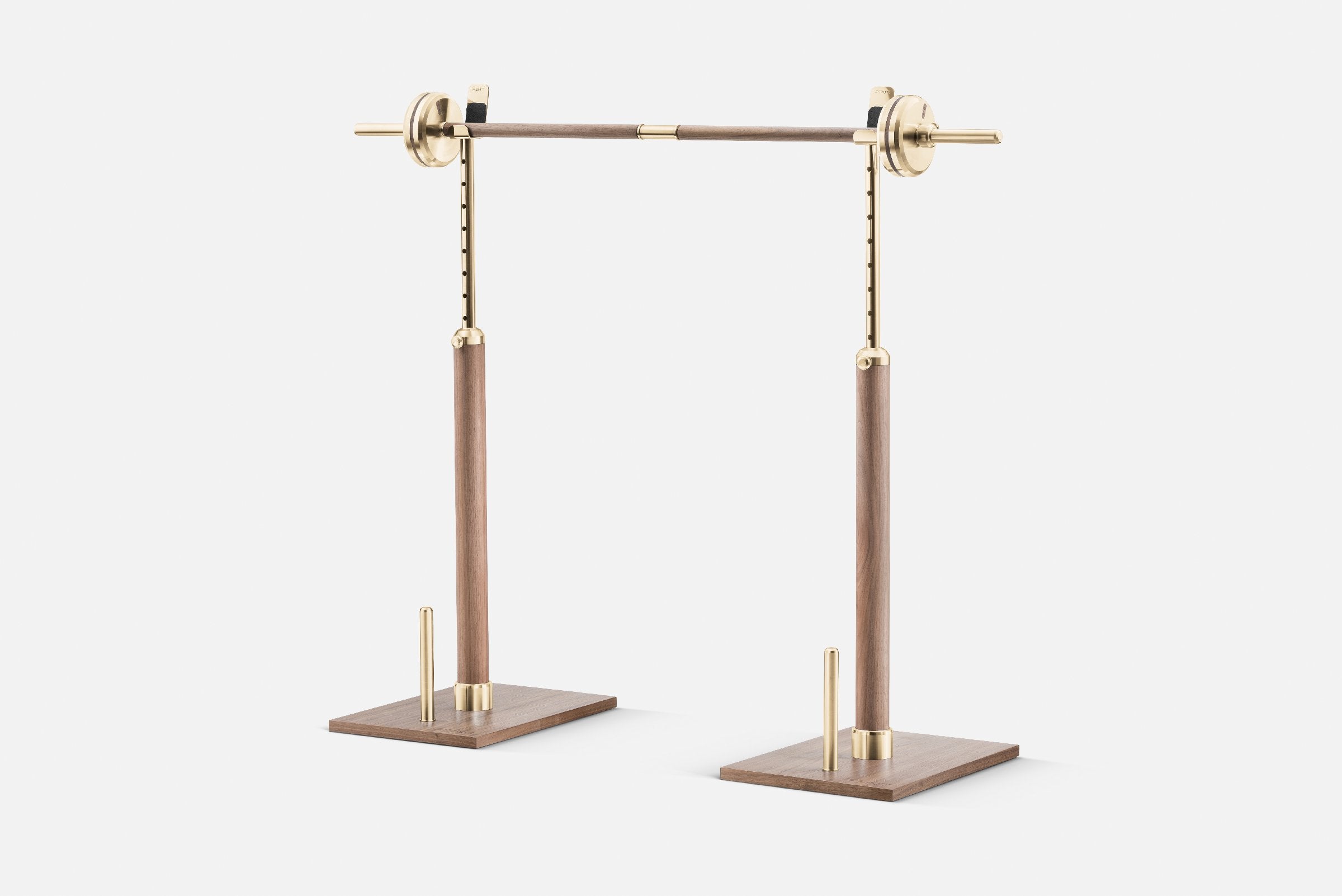 BYSTRA SET™ – PENT. Luxury Fitness Equipment