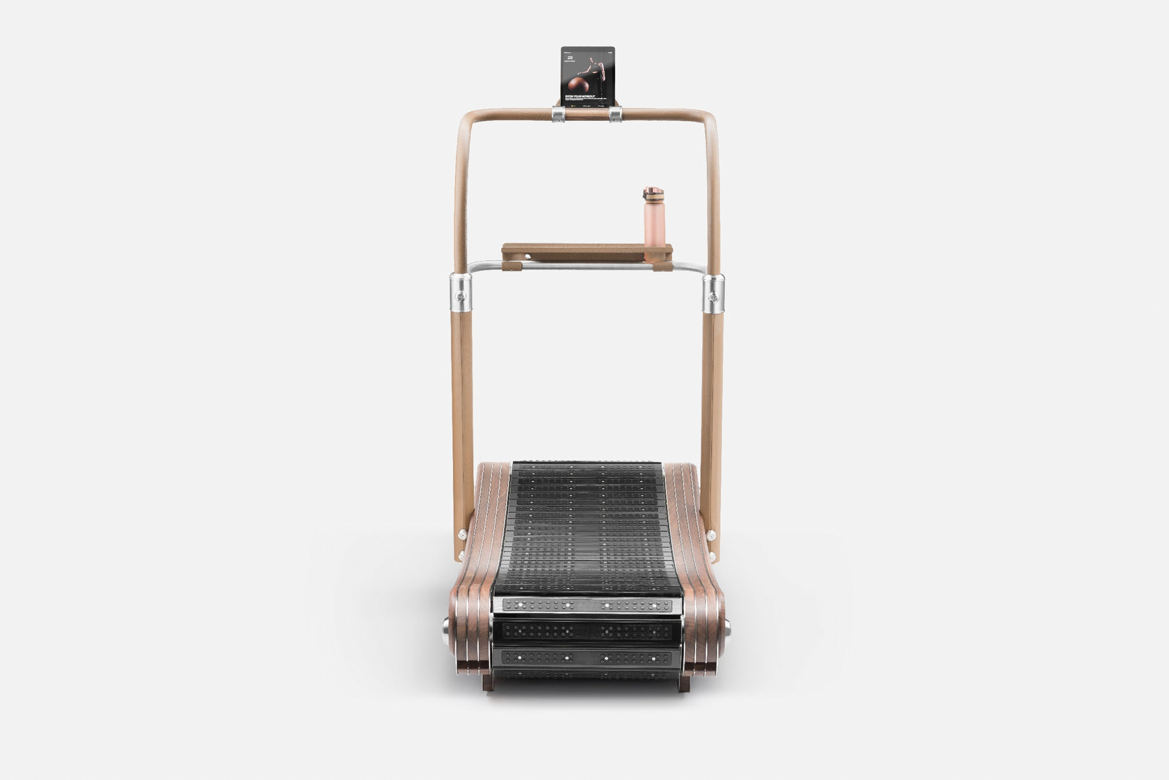 IRENA™ Premium Curve Manual Treadmill, Luxury Treadmill, Luxury Gym ...