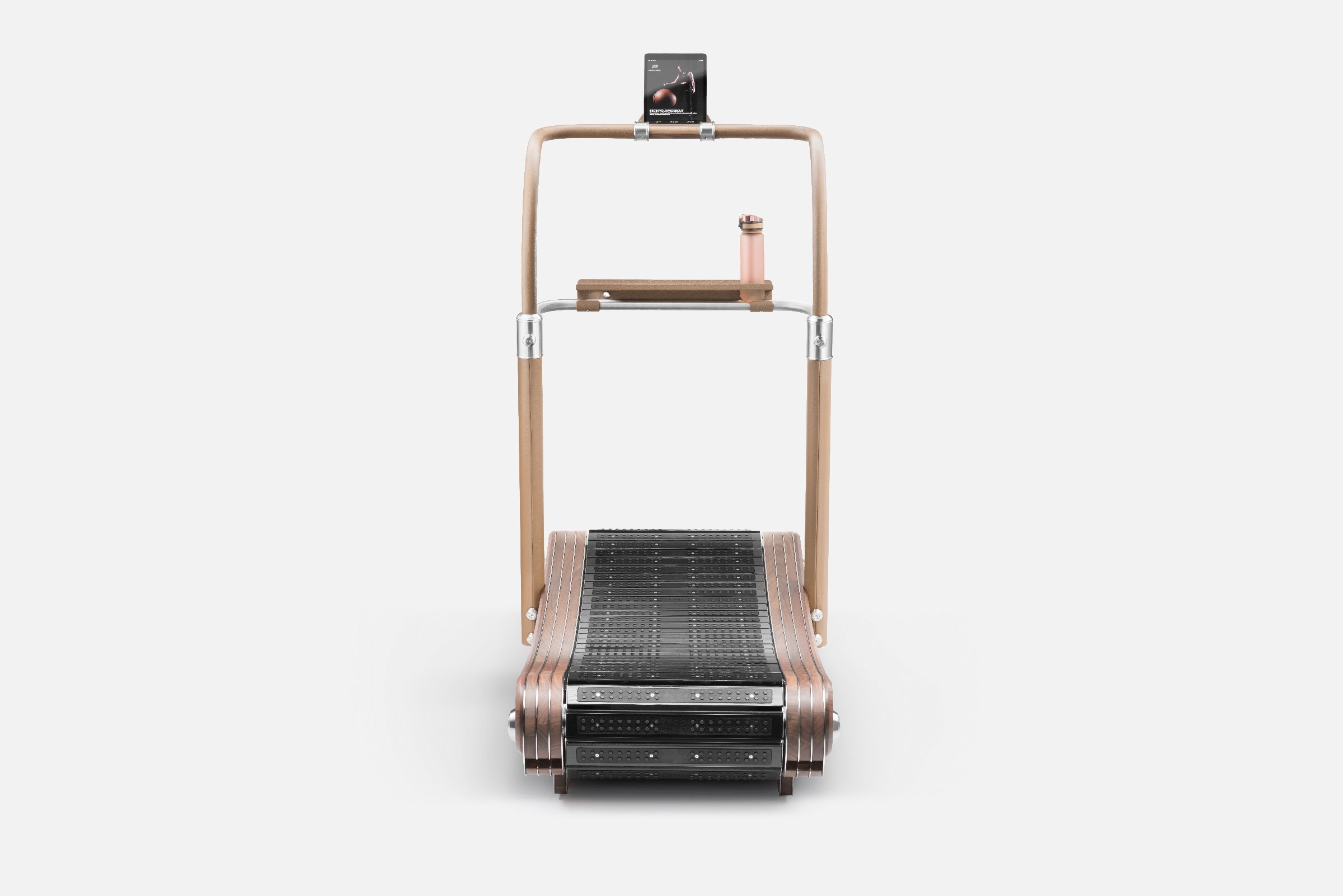 IRENA™ Premium Curve Manual Treadmill, Luxury Treadmill, Luxury Gym ...