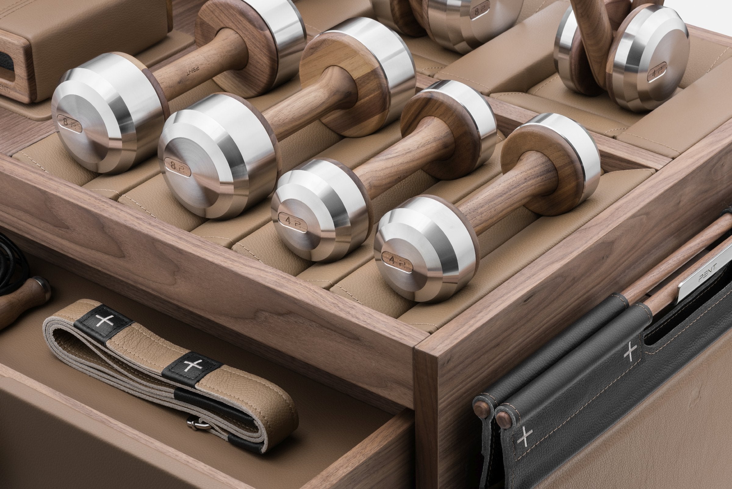 SOPHIA ™ COMBO Set With Gym Equipment, The best Home and Hotel Gym Set ...