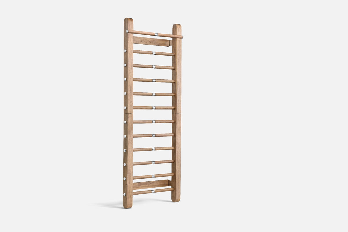 SCALA™ BASIC - Fitness Wall Bar, Hiend Bespoke Gym Equipment – PENT ...